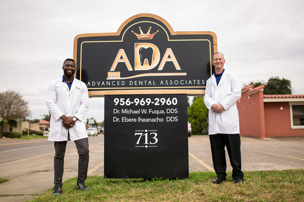 Our Office - Advanced dental associate